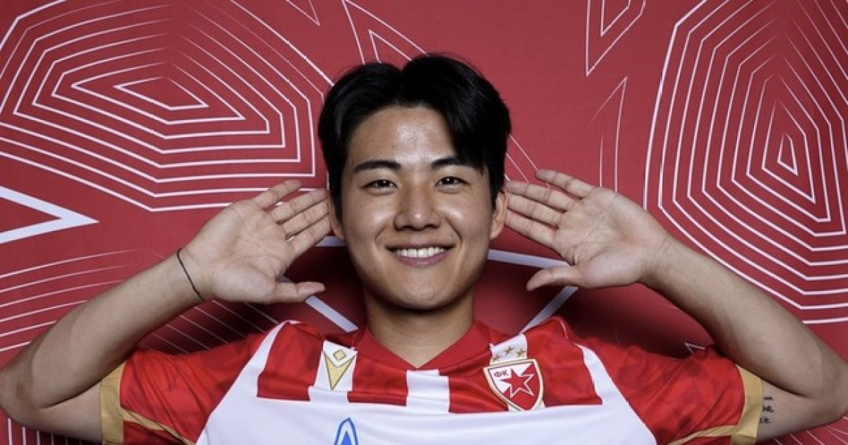 '하필 UCL 데뷔전 첫 상대가 디 마리아' 설영우, LB로 나섰다 RB로 마무리...평점 1위+키패스 3회 '맹활약'