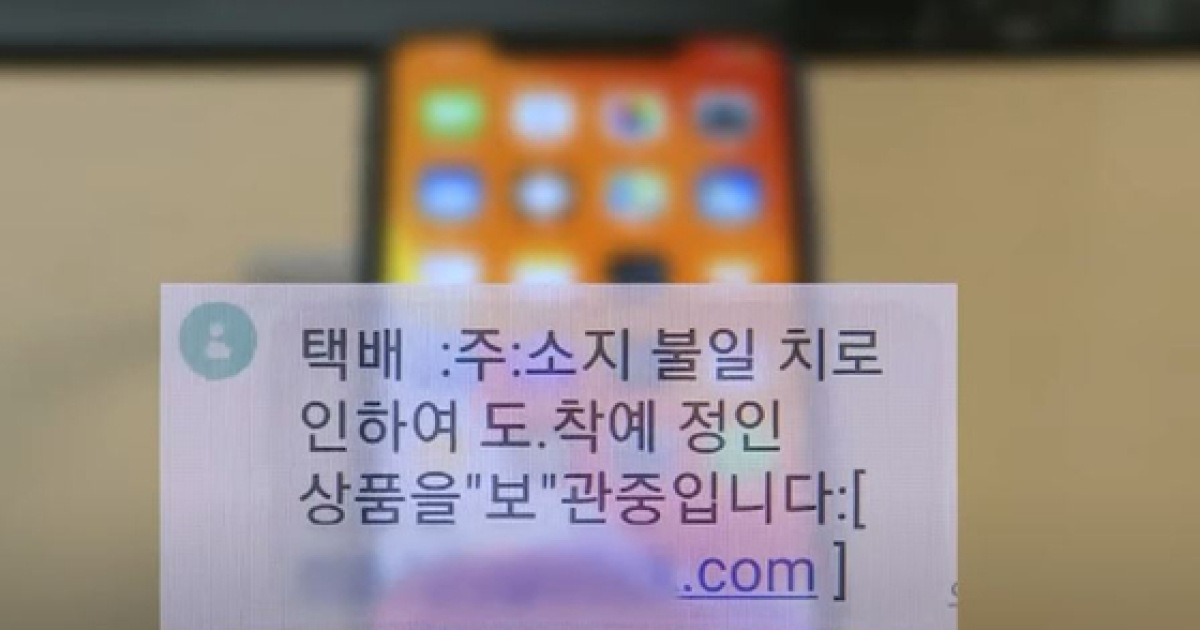 Text message phishing scammers extradited to Korea from Vietnam