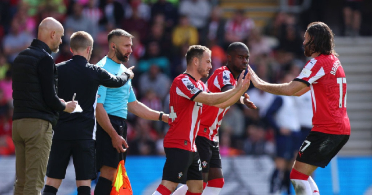 ‘EPL 18경기 무승이라니…’→‘충격’받은 윙어→팀 옮겼지만 또 다시 '수렁'→EPL '불명예 신기록'