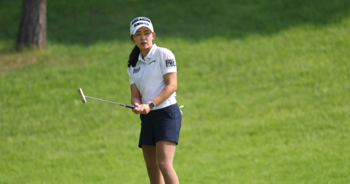 한·미 女골프 ‘장타 톱10’ 극과 극 성적···‘KLPGA 9승’ vs ‘LPGA 0승’