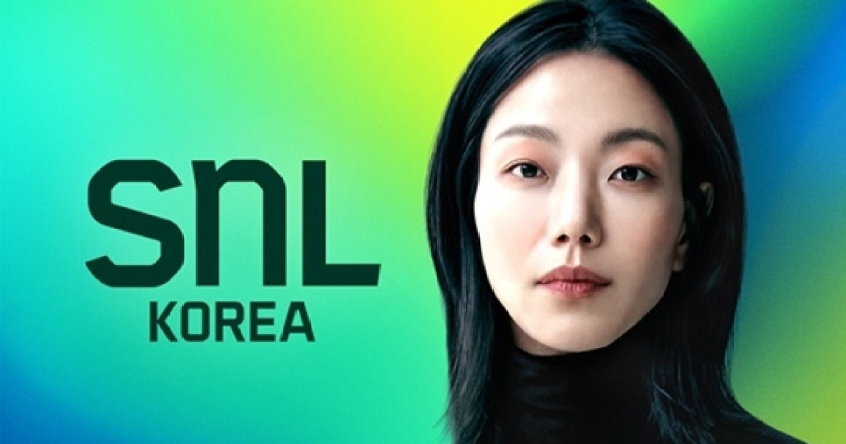 김신록, ‘SNL 코리아6’ 호스트 출격 “후회 없이 보여드리겠다”