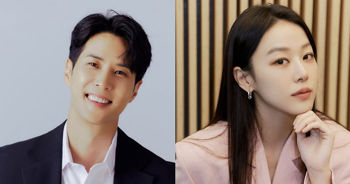 Kim Ji-seok and Lee Joo-myung's Shocking Confession: Love Blossoms ...