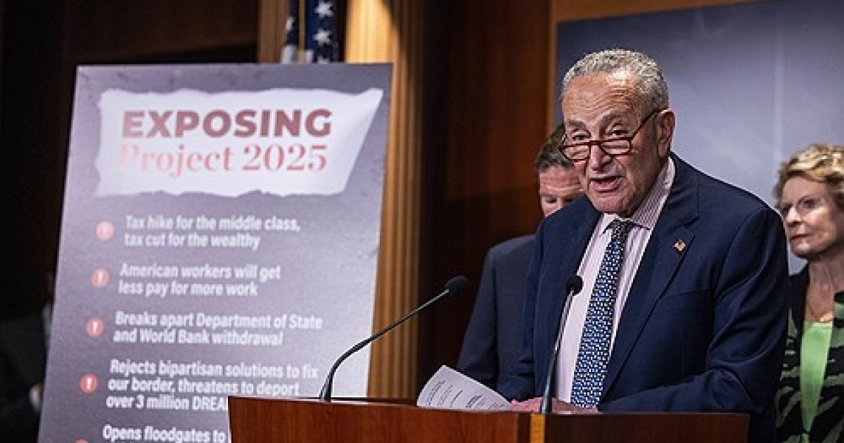 USA SENATE PROJECT 2025
