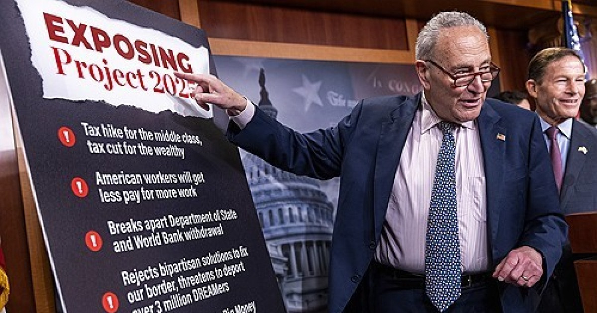 USA SENATE PROJECT 2025