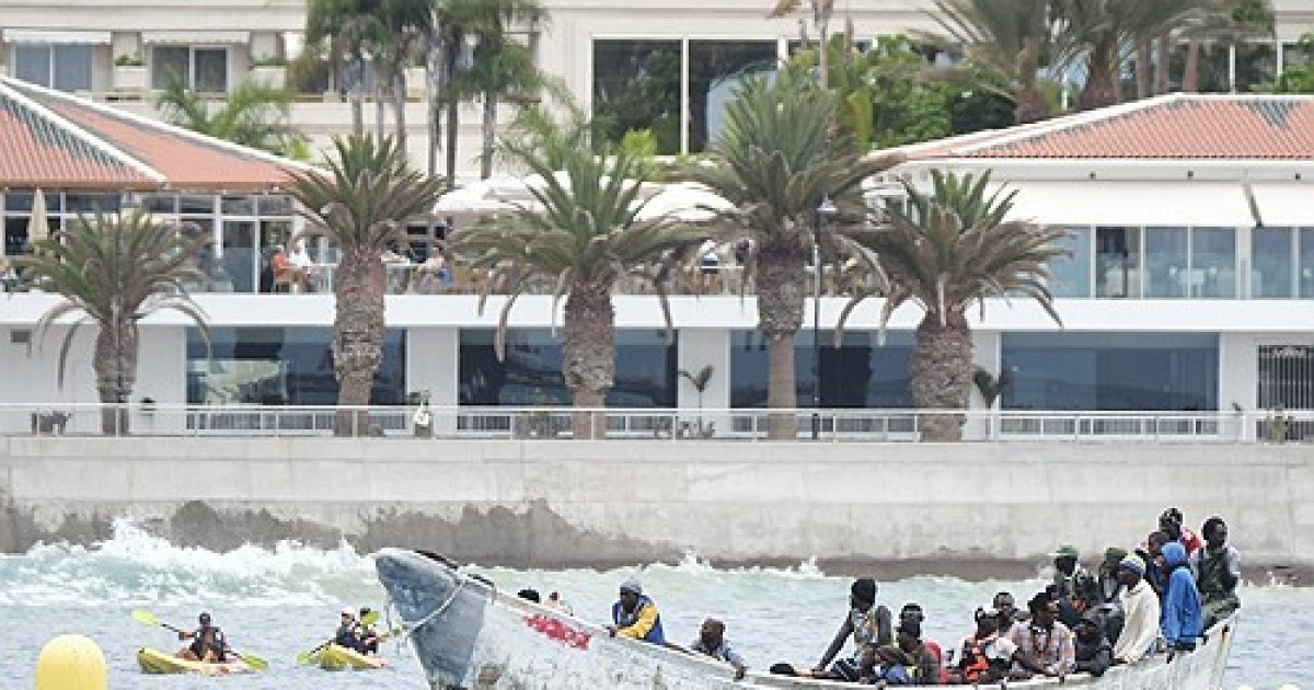 SPAIN MIGRATION