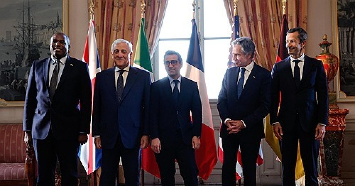 FRANCE NATO DIPLOMACY
