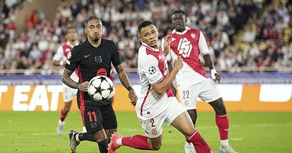 Monaco Soccer Champions League