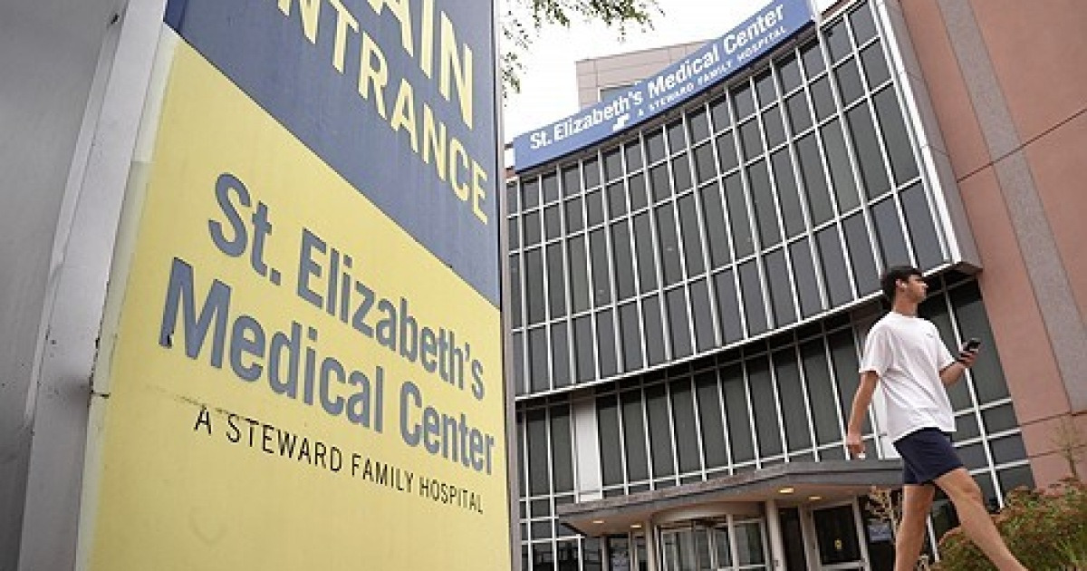 Steward Health Care Senate