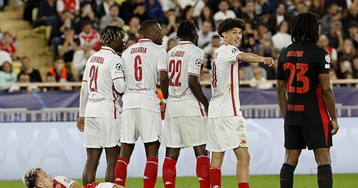 MONACO SOCCER