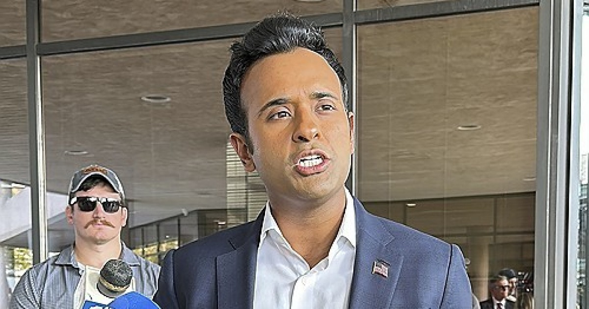 Election 2024 Ramaswamy