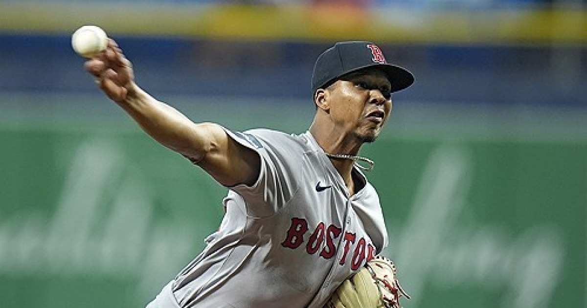 Red Sox Rays Baseball