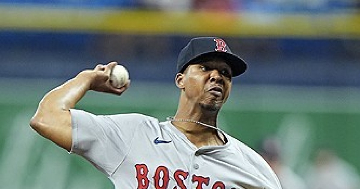 Red Sox Rays Baseball