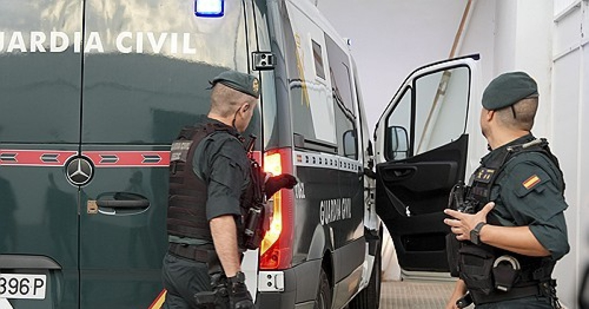 SPAIN CRIME