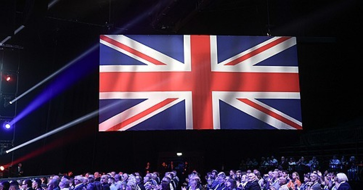 BRITAIN PARTIES REFORM UK