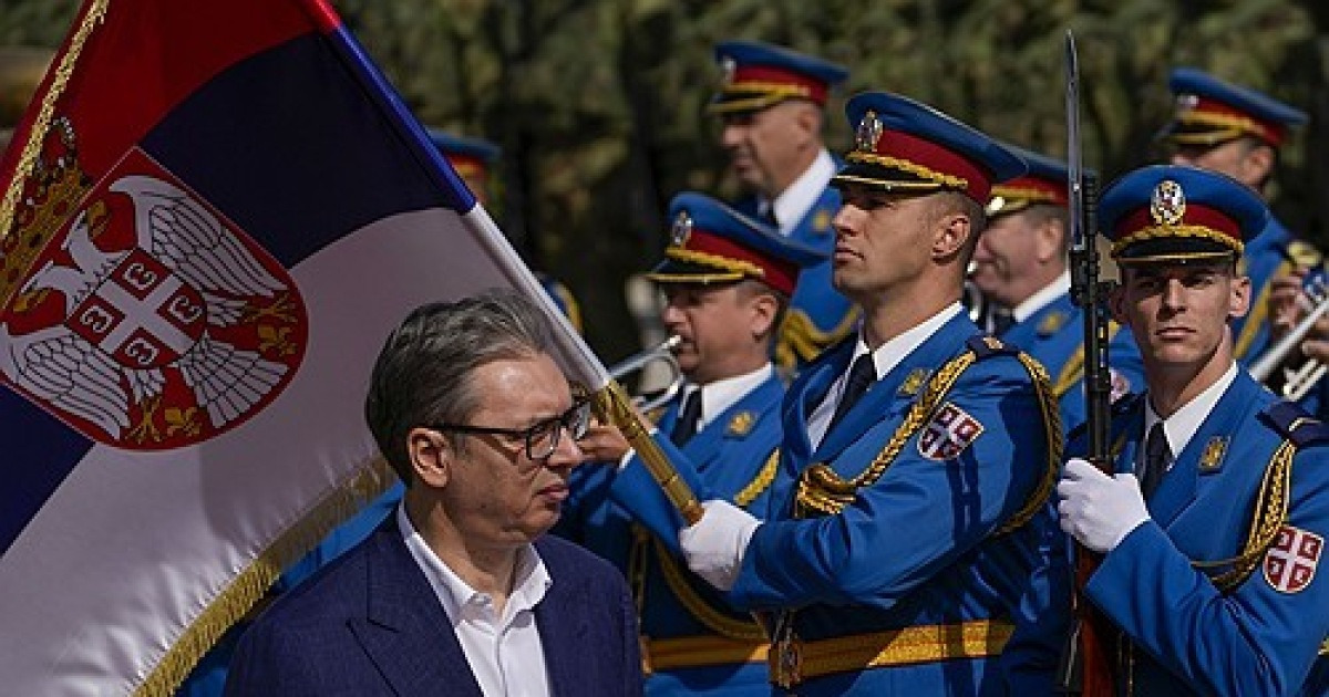 Serbia Military Draft