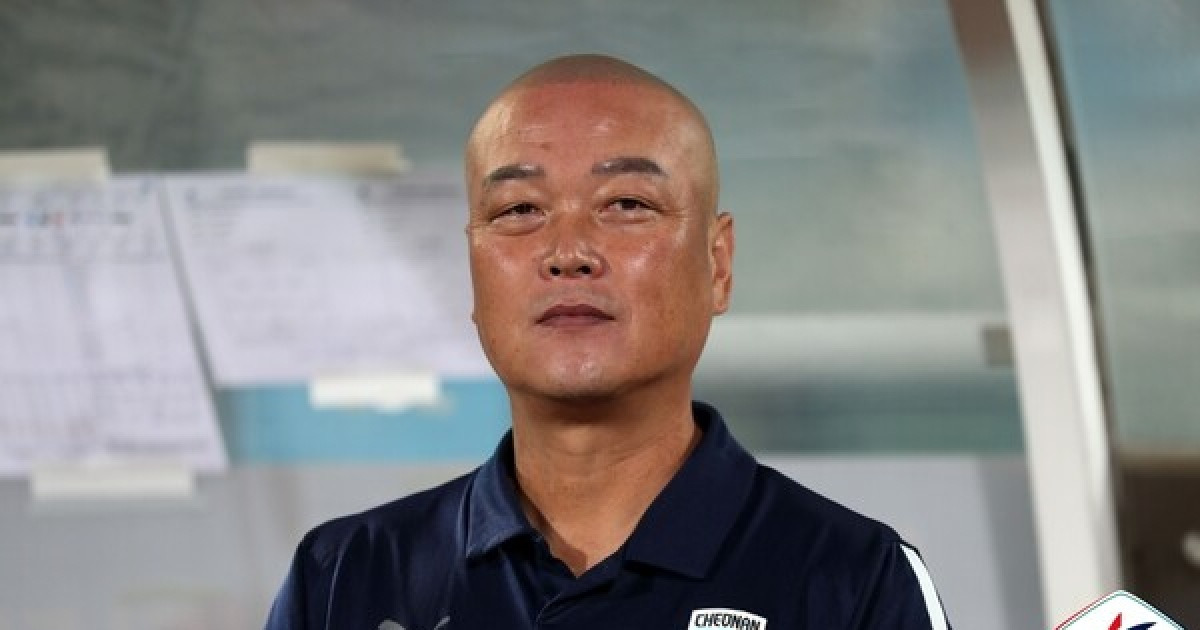 [k2.live] ‘3G 무패+충청더비 첫 승’ 김태완 감독, “최고의 시나리오는 PO 진출”