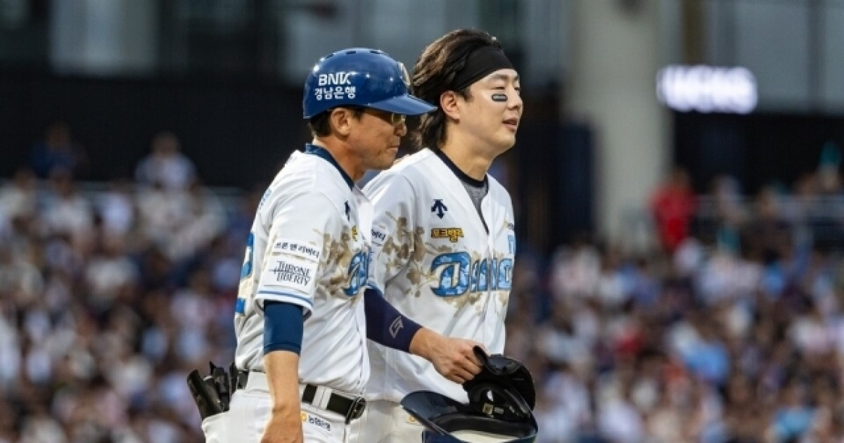 “박건우 내년 준비한다고 열심히 재활” KBO 현역 AVG 1위 시즌아웃 비극…공필성도 안타까움[MD광주]