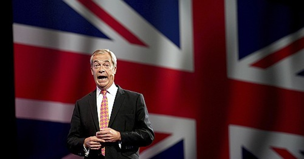 Britain Reform Conference