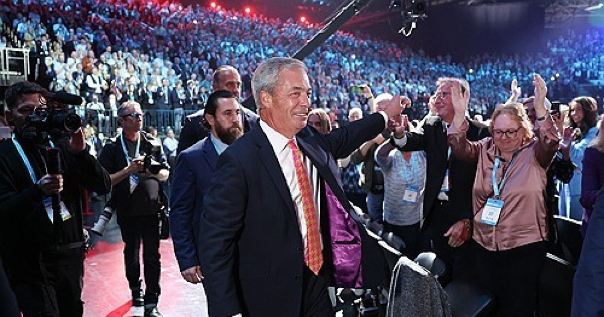 BRITAIN PARTIES REFORM UK