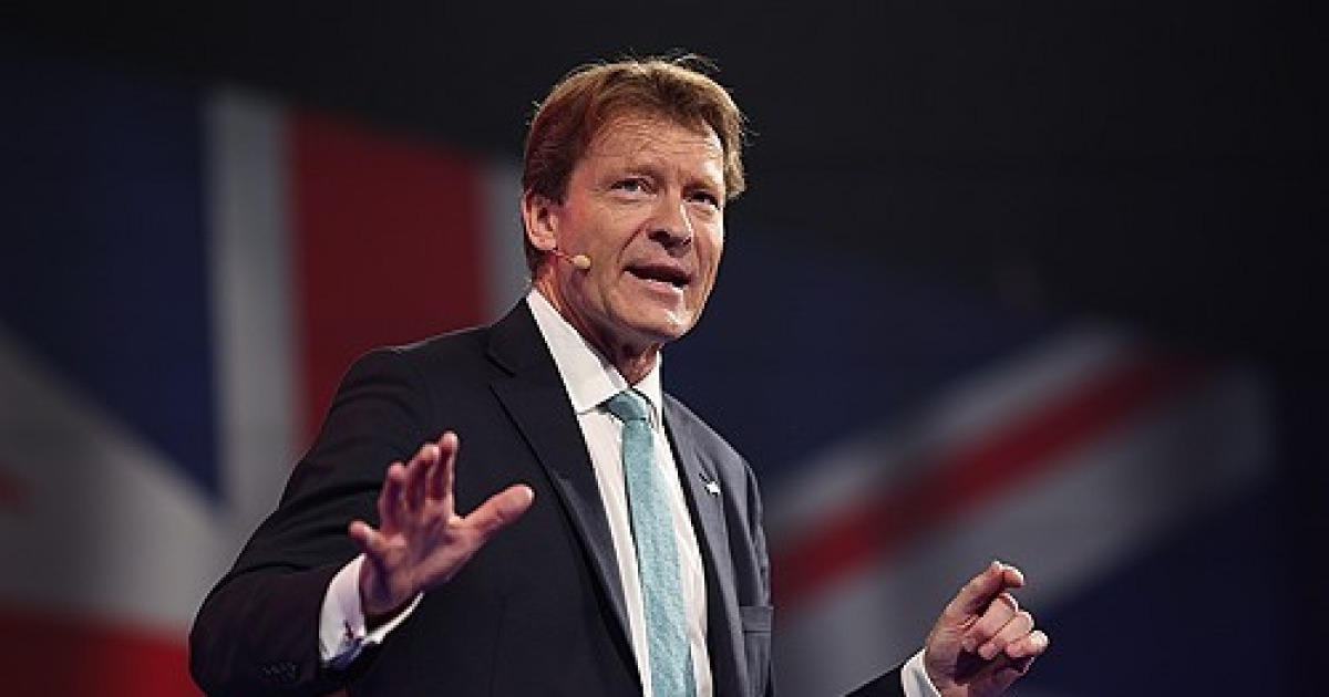 BRITAIN PARTIES REFORM UK