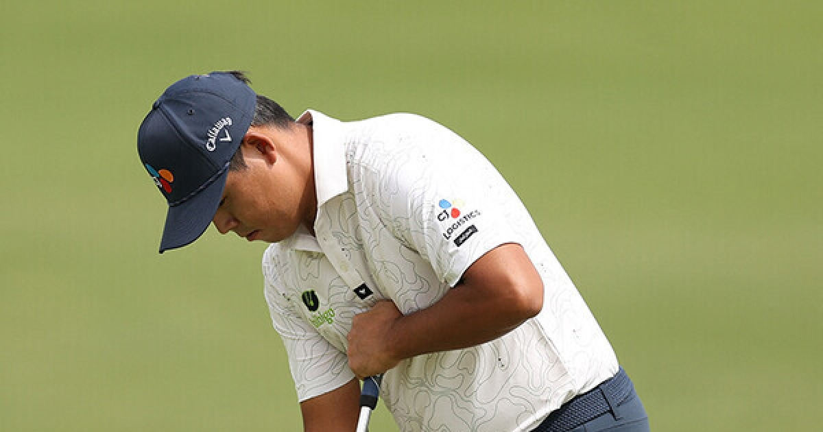 김시우, BMW PGA챔피언십 3R 공동 12위…안병훈 44위로 상승 [DP월드투어]