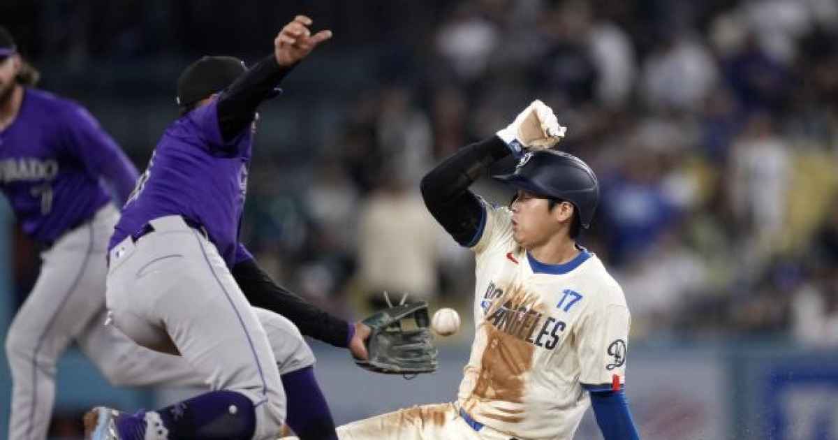 ‘52-52’ MLB 새 역사 오타니, 2년 연속 만장일치 MVP 가시화