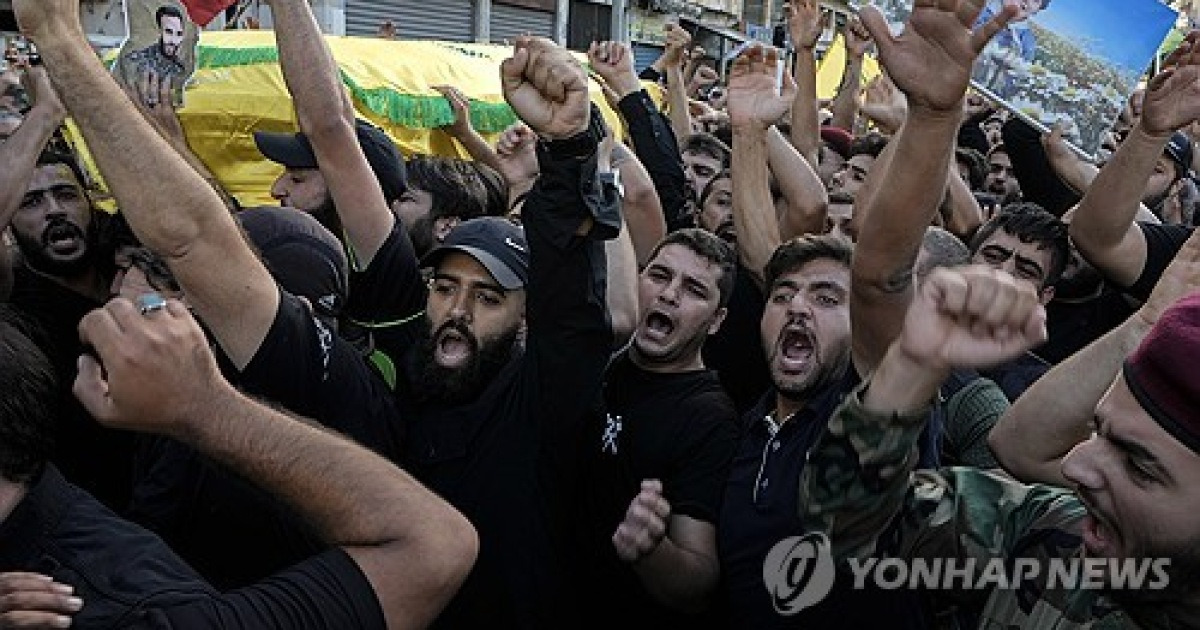Lebanon Mideast Tensions