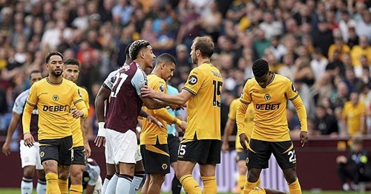 Britain Soccer Premier League