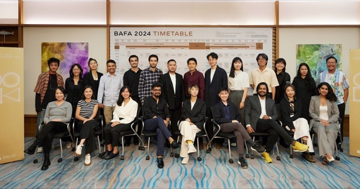 '2024 CHANEL X BIFF 아시아영화아카데미' 입학식 성료