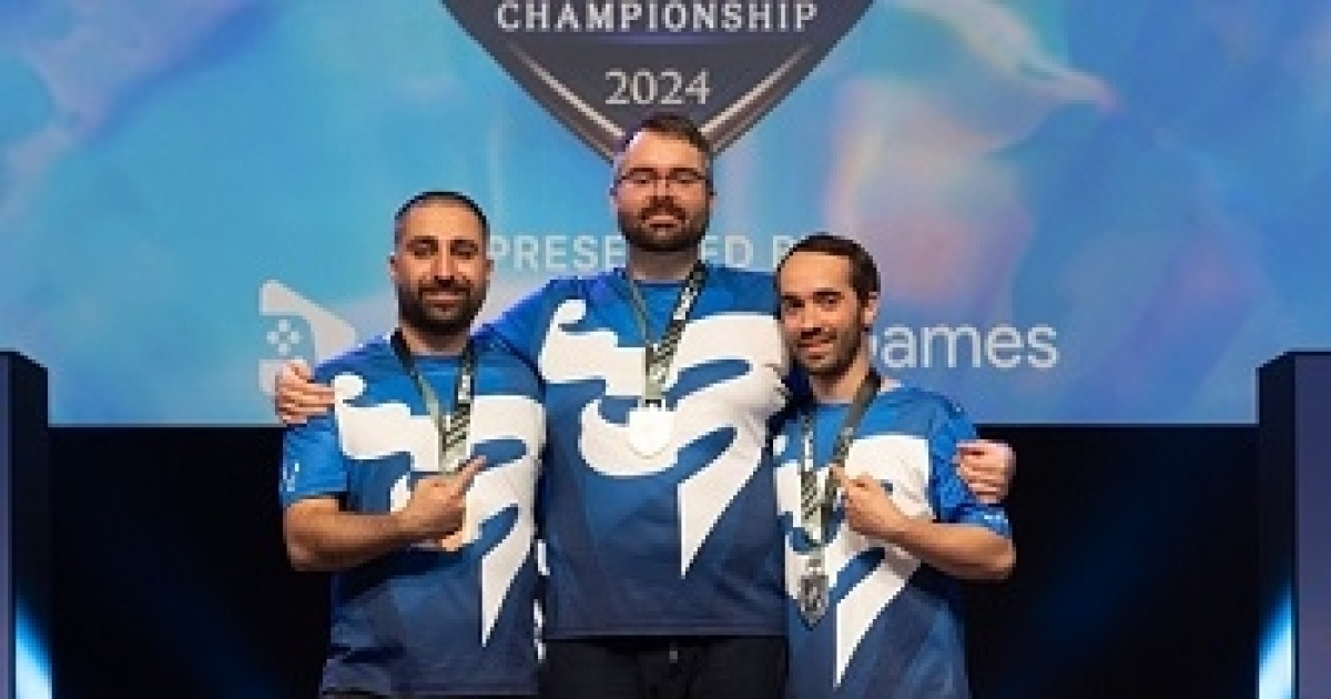 [SWC 2024] NEF, STARTIIK, ISMOO 유럽컵 톱3 올라