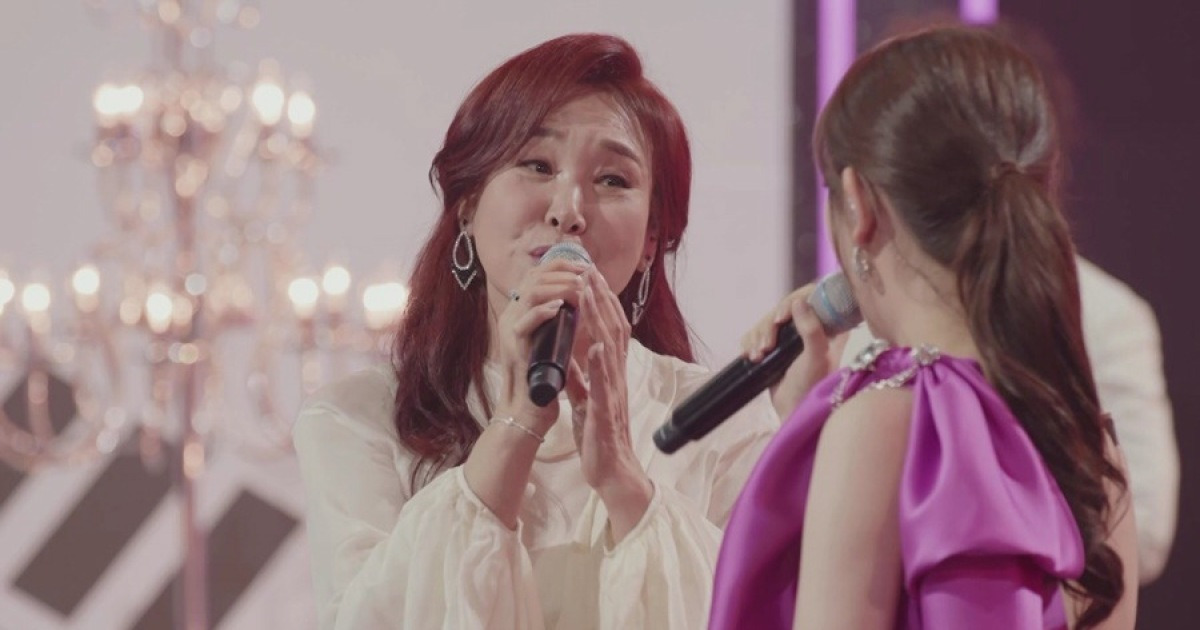 [MBN] 한일 트로트 디바의 특별한 무대