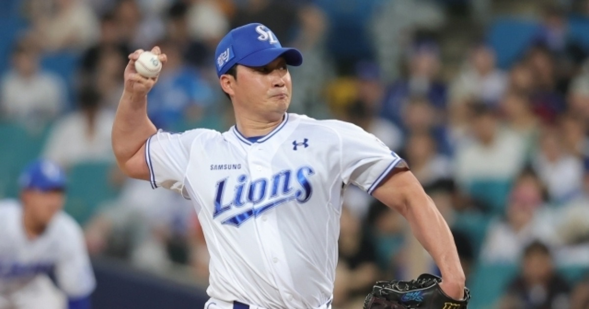 “지금 구위로 PO 쉽지 않다” 삼성 오승환 또 1군 말소…예전 같지 않은 427SV 클로저, 가을야구 어쩌나[MD광주]