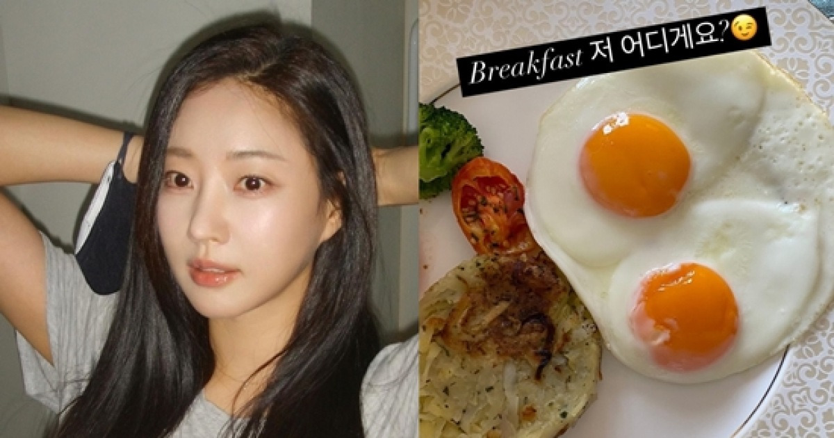 '173cm 49kg' 김사랑, 몸매 그냥 만들어진 게 아니네…새모이 수준 식단