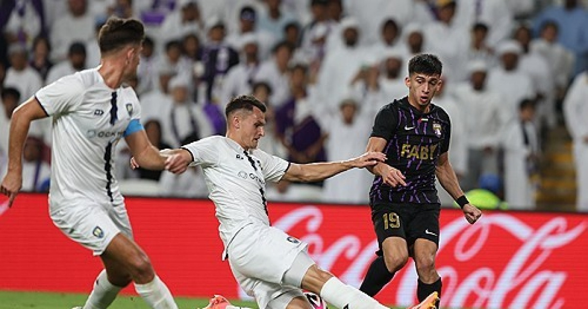UAE SOCCER