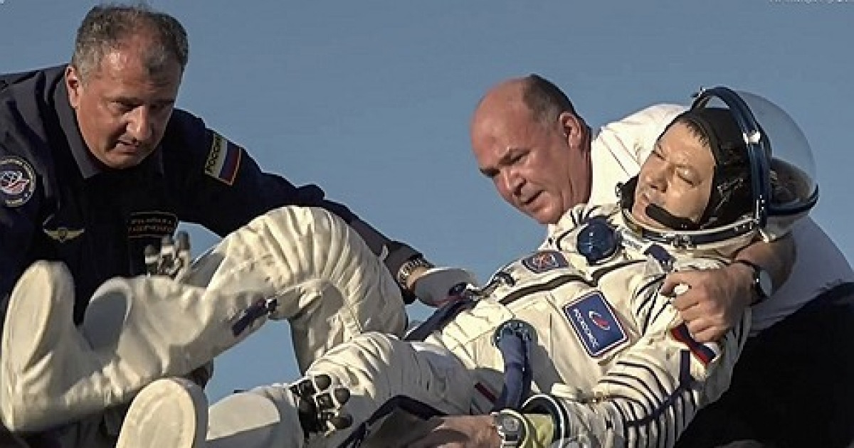 KAZAKHSTAN RUSSIA SPACE PROGRAMMES