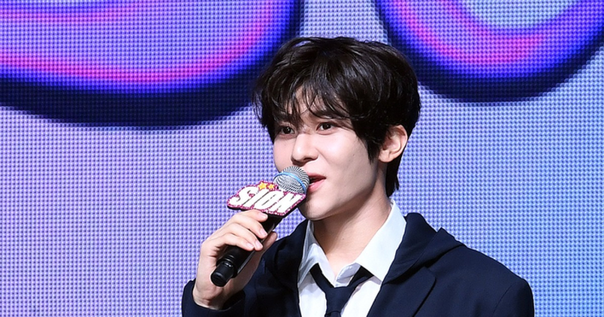 NCT 시온 “모태 기아타이거즈 팬, 시구 못했지만 플옵가서 행복해” [SS현장]