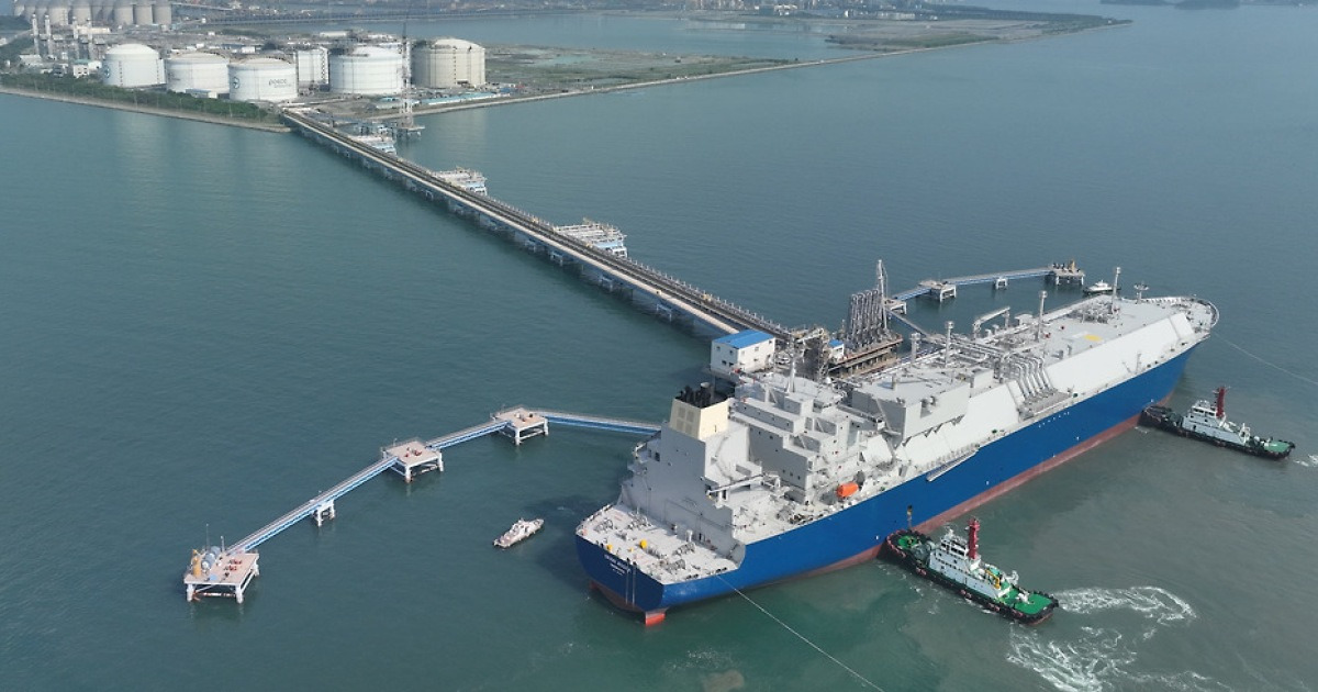 LNG 생산부터 발전까지 밸류 체인 확장