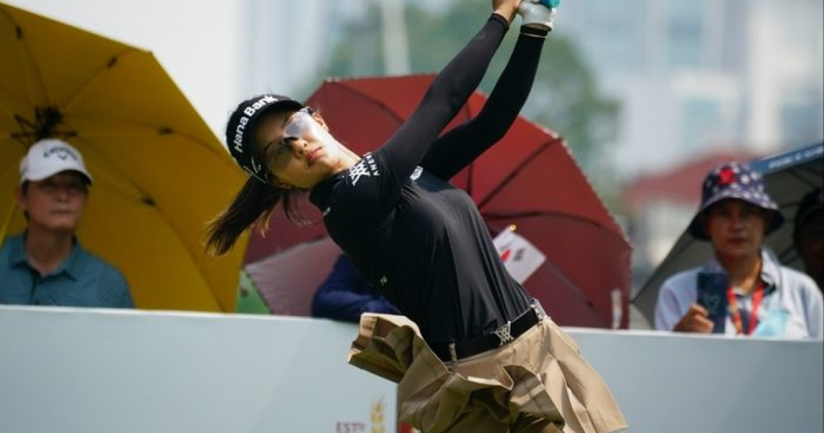 AGLF 유망주 10명, 하나금융그룹 챔피언십 출전