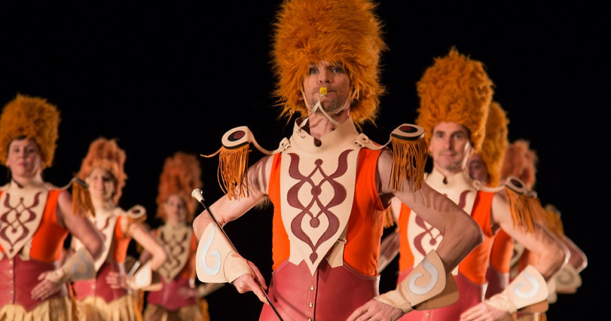 'Shazam!' to bring multidisciplinary spectacle of dance, circus, visual ...