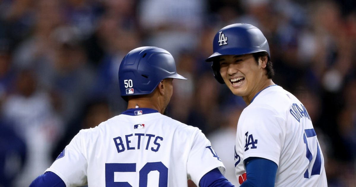 ‘역대급 양극화’ LAD ‘MVP 트리오-뻥 뚫린 선발진