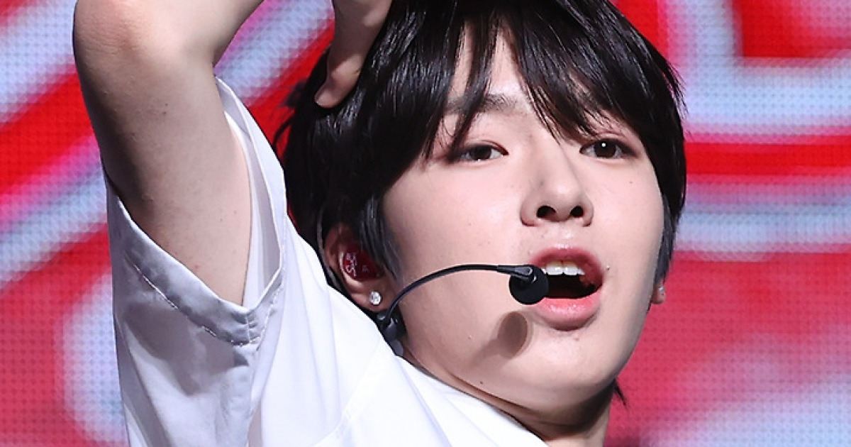 [포토S] NCT 위시 사쿠야, '멀리 멀리'