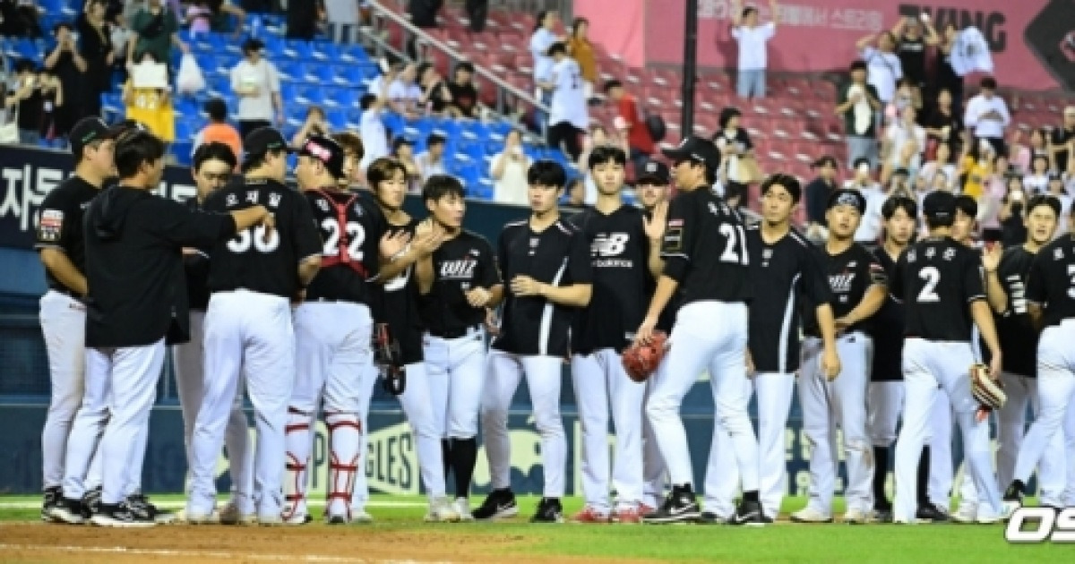 이러다 KBO 43년 역사상 최초 5위 타이브레이커 열리나, 미라클 '10→9→8→7→6→5위' 또 기적 올까