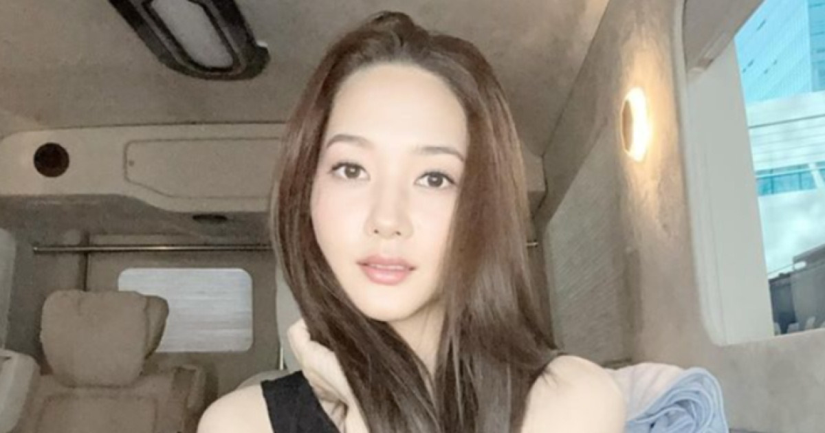 "일 시작" 박민영, 37kg에서 증량 완료…여전히 '여신' 비주얼