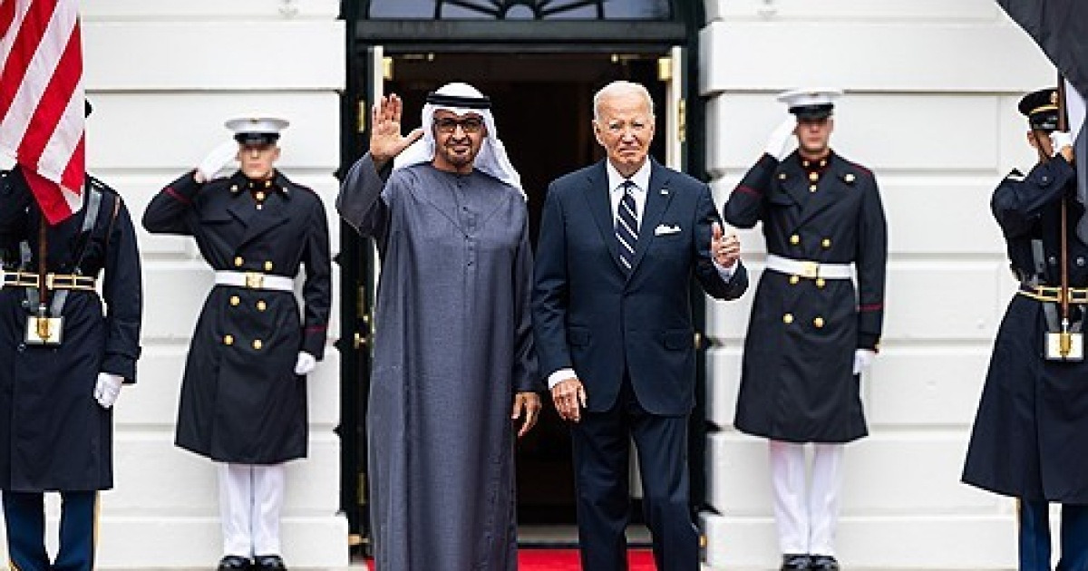 epaselect USA UAE DIPLOMACY