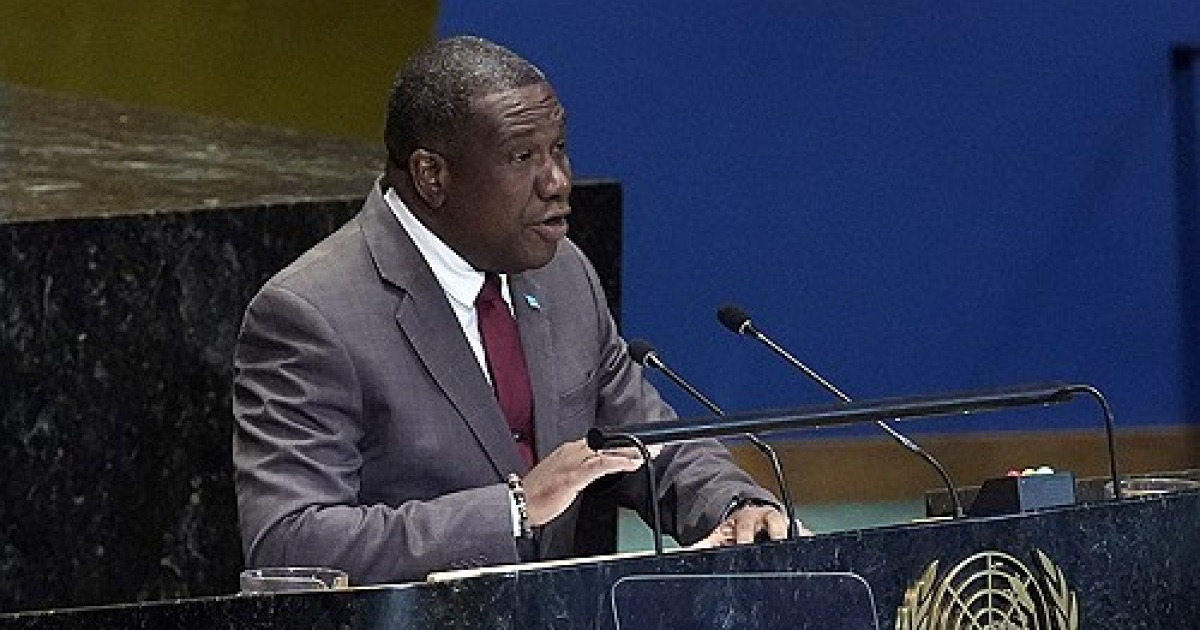 Summit of the Future Saint Lucia