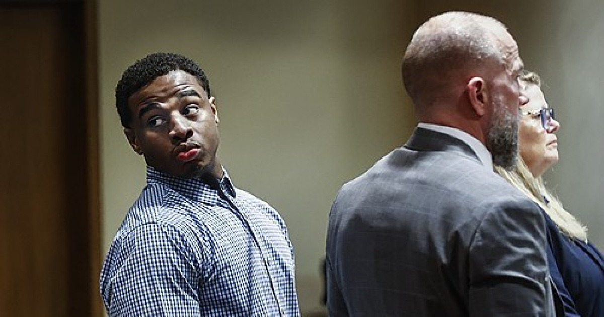 Rapper Killed Trial