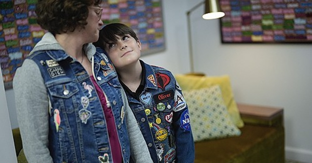 Oliver Patch Project