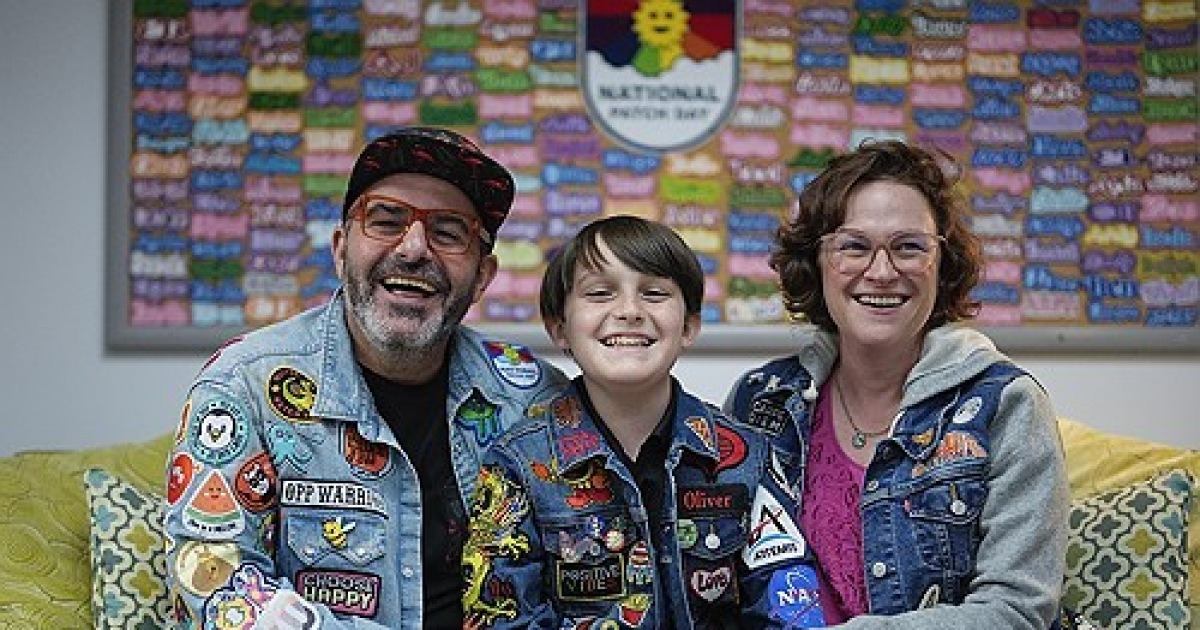 Oliver Patch Project