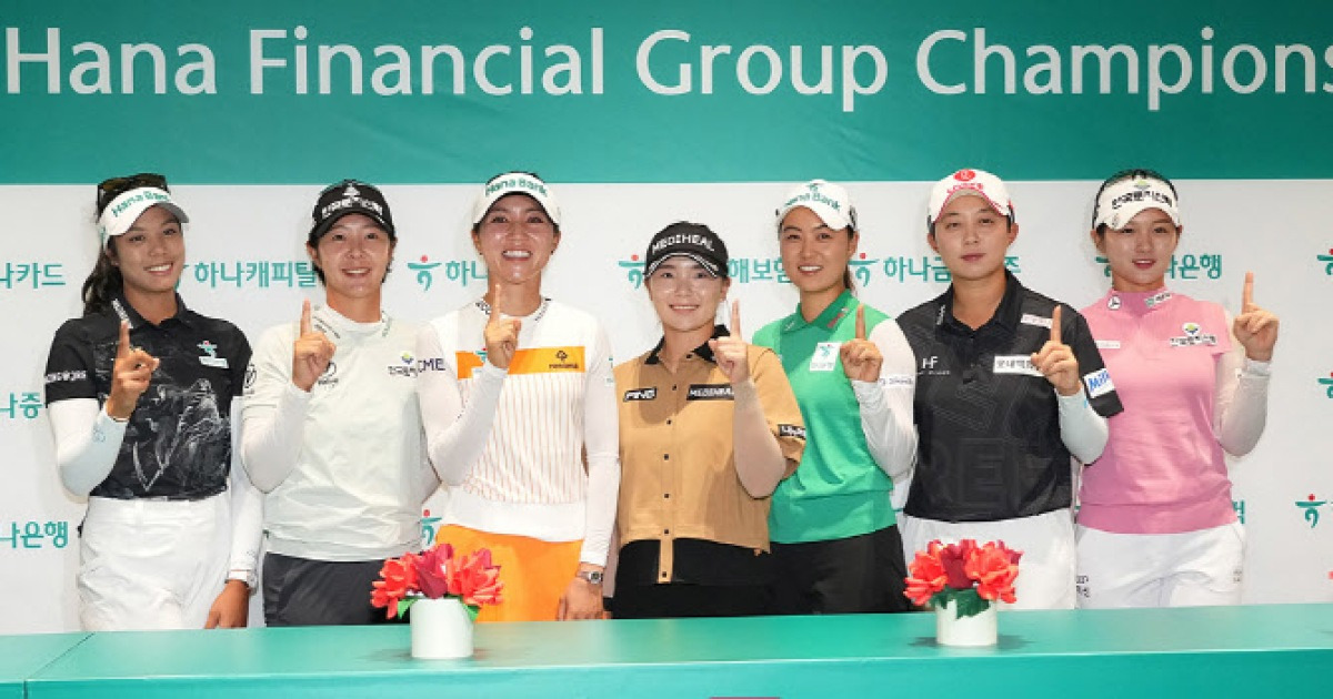 KLPGA 1위 박지영 "리디아 고 등 LPGA 선수들과 경기해 보고 싶어"