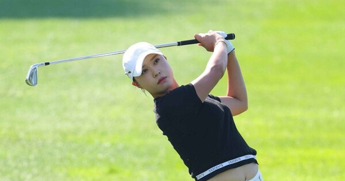 문정민, 장타자에게 유리한 코스에서 2주 연승 겨냥 [KLPGA 하나금융그룹 챔피언십]